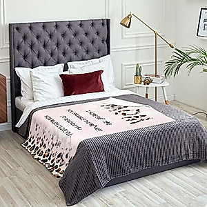 GEIFIN Birthday Gifts for Mom Blanket Mothers Day Birthday Gifts for Mom Blanket from Daughter Son,Best Mom Bday Gift Throw Blanket 60 x 50 Inch