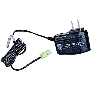 Elite Force Elite Force 9.6V Smart Charger NIMH - 12V Output Elite Force 9.6V Smart Charger NIMH - 12V Output