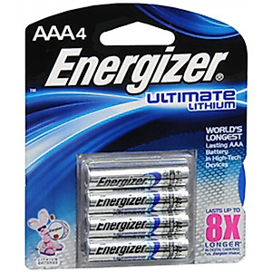 e2 Lithium General Purpose Battery