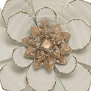 Country French Wall Flower Small
