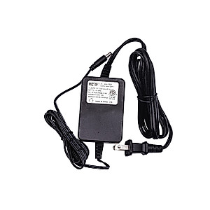HQRP 9-Volt AC Adapter Compatible with Line 6 PX-2 PX-2g Stompbox Modelers (DL4, MM4, DM4, AM4, FM4), M9, M13, POD Series, POD XT Series, POD X3 Series 98-030-0042-05 Power Supply Cord Line6