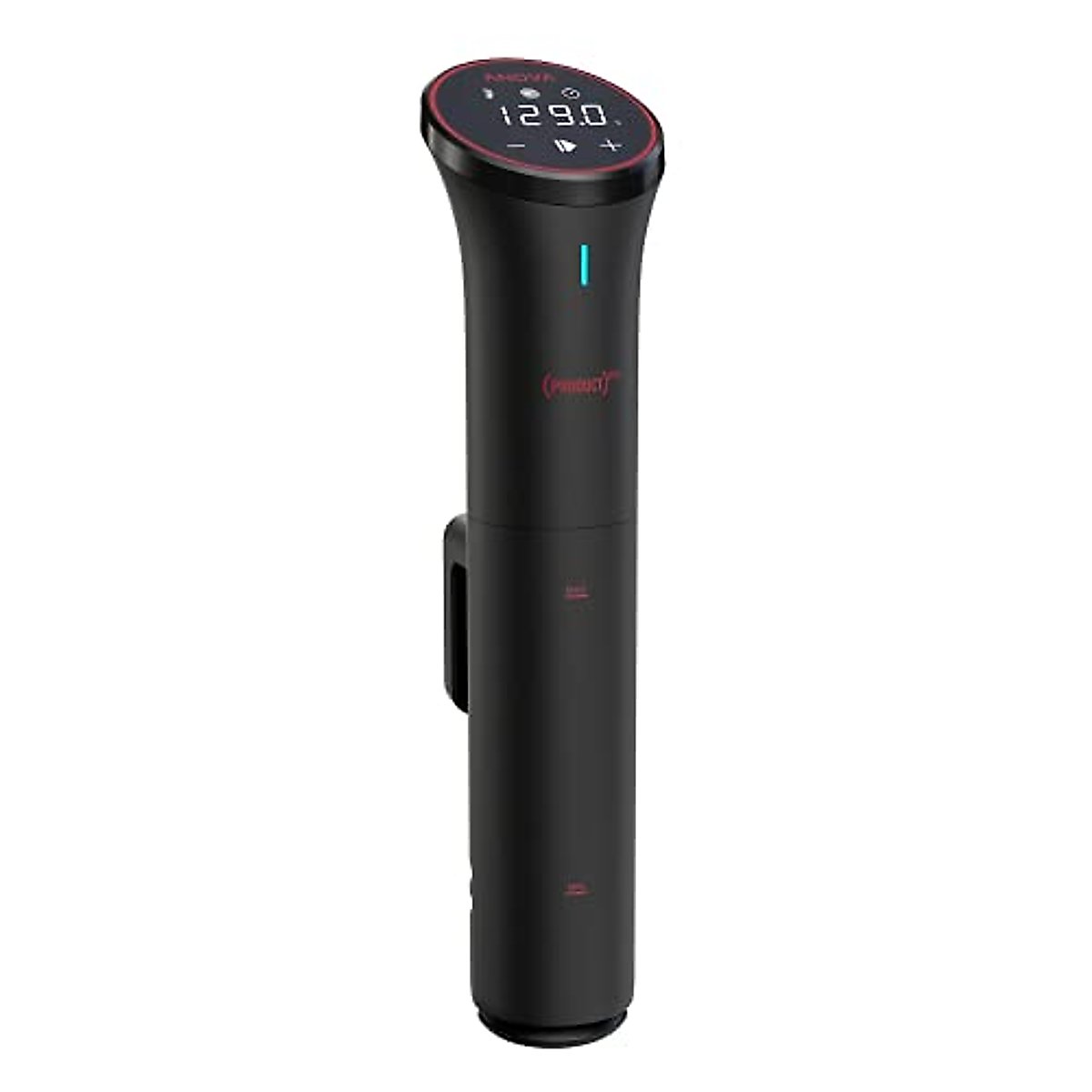 Anova Culinary (ANOVA)ᴿᴱᴰ Precision Cooker Nano, Black, Small