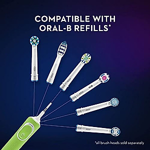 Oral-B Kids Electric Toothbrush featuring Star Wars, for Kids 3+