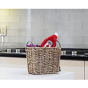 Livingsense Ultra-Strong 3 oz Porcelain Dipping Bowl for Ketchup, Mayo or Mustard - Dipping Sauce Bowls, Seasoning Dishes Serving Bowl Saucers, Ramekins