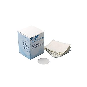 Simsii MCE Membrane Filter, Sterile, Black Grid, 47 mm, Micron Port Size 0.22 µm, Pack of 200