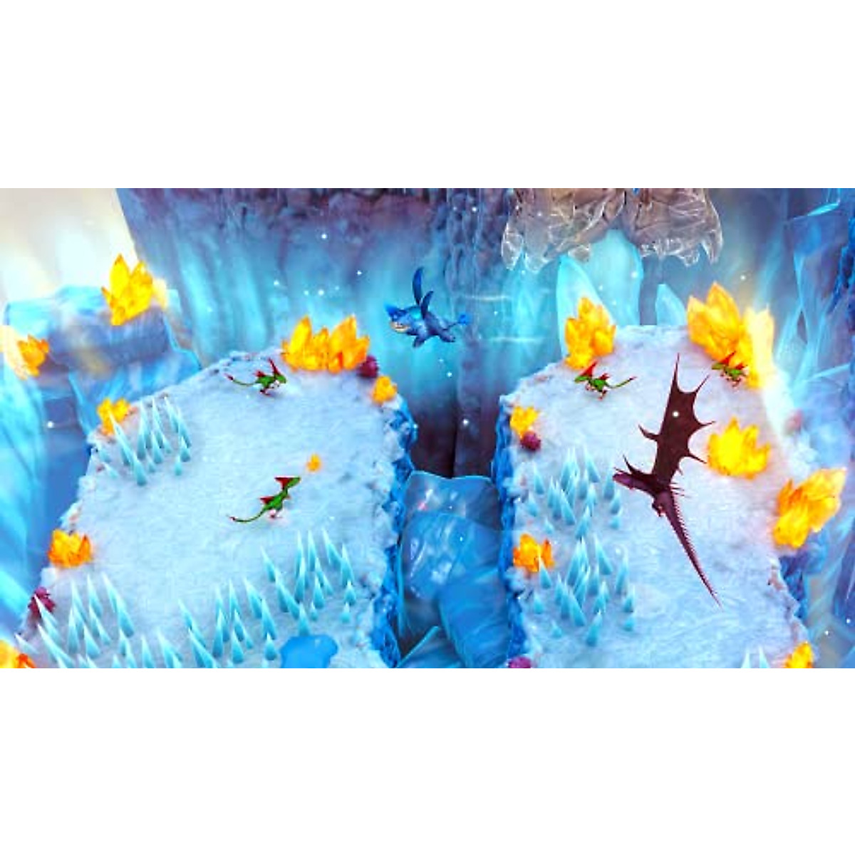 DreamWorks Dragons: Legends of the Nine Realms