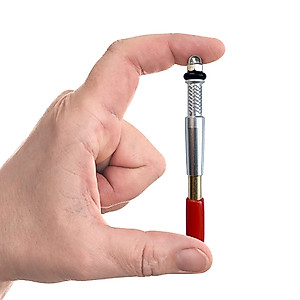 KNOT KNEEDLE - Designed to Tie Your Knots with Ease and Keep You Fishing Longer (2-Pack W/Zingers)