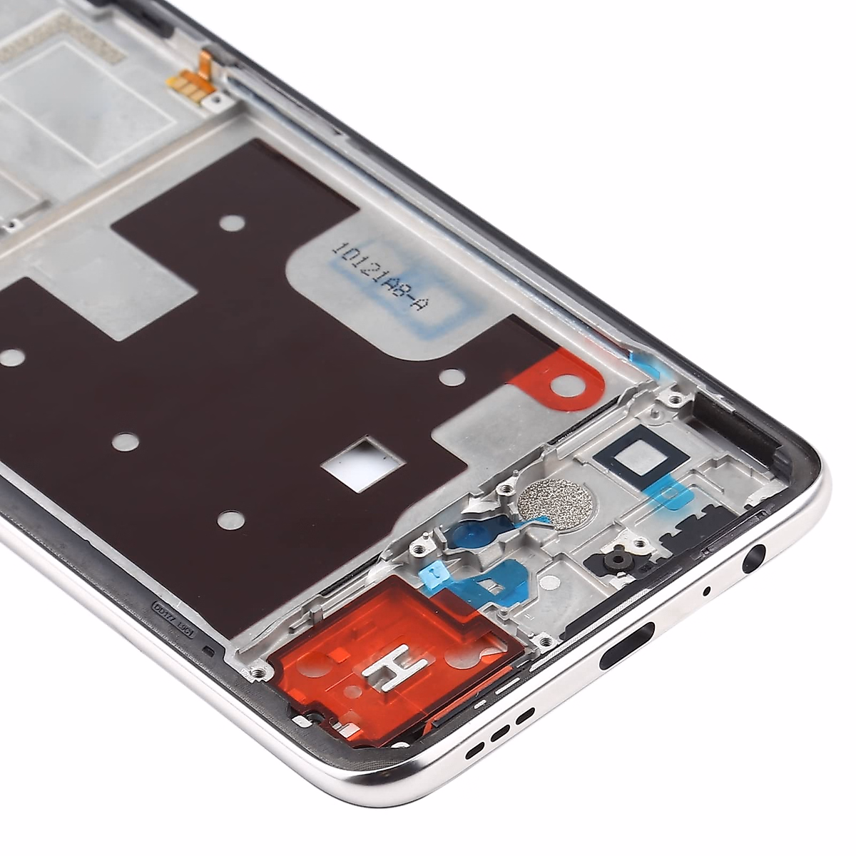 for Oppo Reno2 Z/Reno2 F PCKM70 PCKT00 CPH1945 CPH1951 CPH1989 Front Housing LCD Frame Bezel Plate