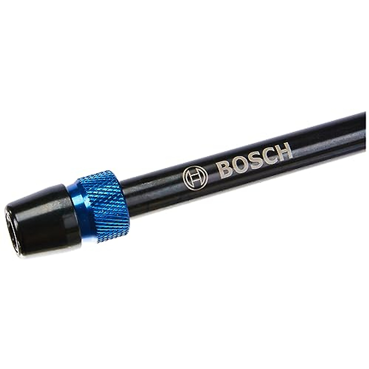 Bosch 2608587521 Quick-Change 1/4" hex Shank Extension for Self Cut Speed Spade bits, Silver, 30.5 cm