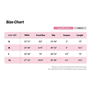 ALWAYS Women's Seamless Biker Shorts - High Waisted Yoga Running Athletic Workout Short Pants Fuchsia Medium