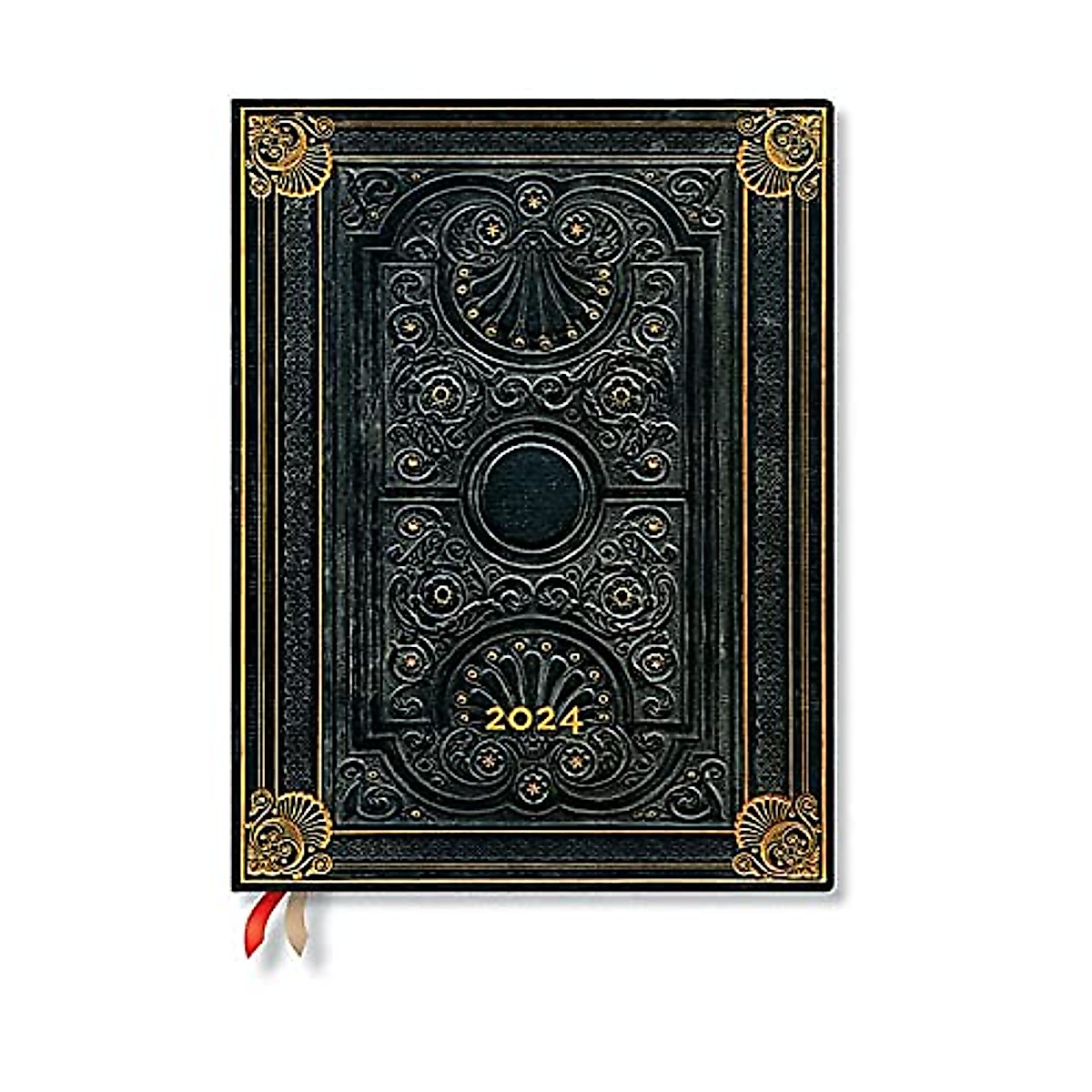 Nocturnelle (Nocturnelle) Ultra 12-month Dayplanner 2024