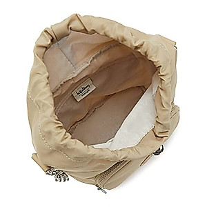 Kipling Kyla Shoulder Bag Natural Beige