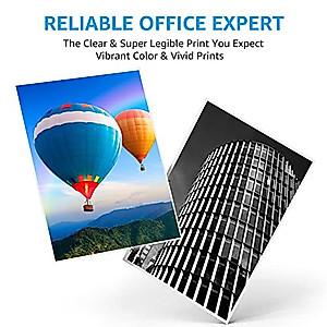 ColorKing Compatible Toner Cartridge Replacement for HP 508X CF360X CF361X CF362X CF363X 508A for HP Color Enterprise M553 M553DN M577 M553X M553N M552DN Printer (Black, Cyan, Yellow, Magenta, 4-Pack)