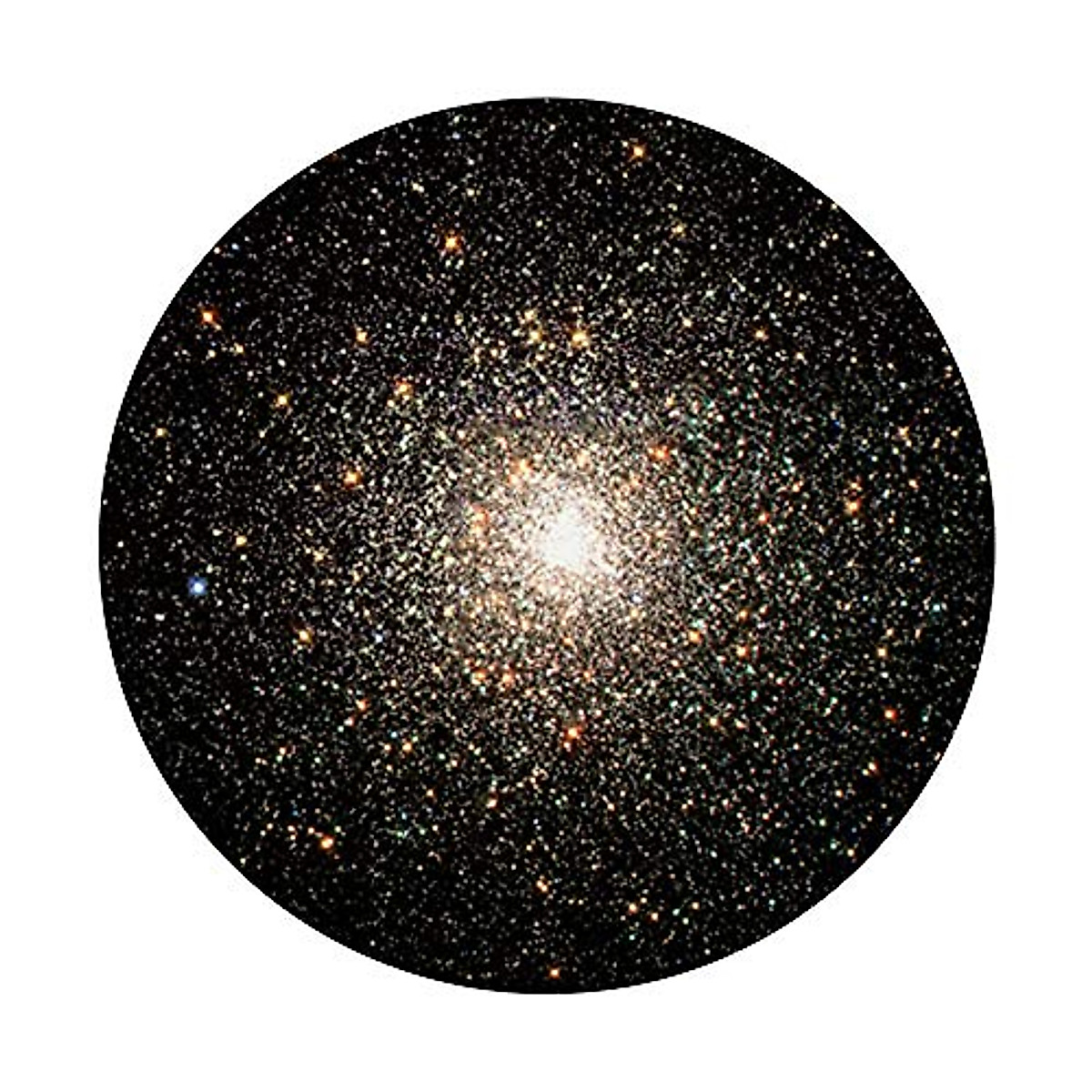 Galaxy Space Universe Star Cluster Cosmic Nebula PopSockets PopGrip: Swappable Grip for Phones & Tablets