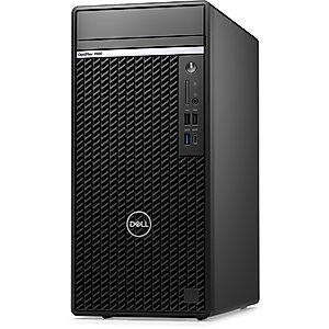 Dell 2023 OptiPlex 7000 Tower Business Desktop Computer, 12th Intel 16-Core i9-12900 up to 5.1GHz, 128GB DDR5 RAM, 2TB PCIe SSD + 2TB SSD, WiFi Adapter, Ethernet, Keyboard and Mouse, Windows 11 Pro