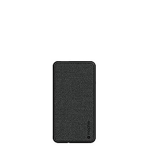 mophie powerstation Plus (6,000mAh) - Built in Micro USB and Lightning Cables - Black (401101662)