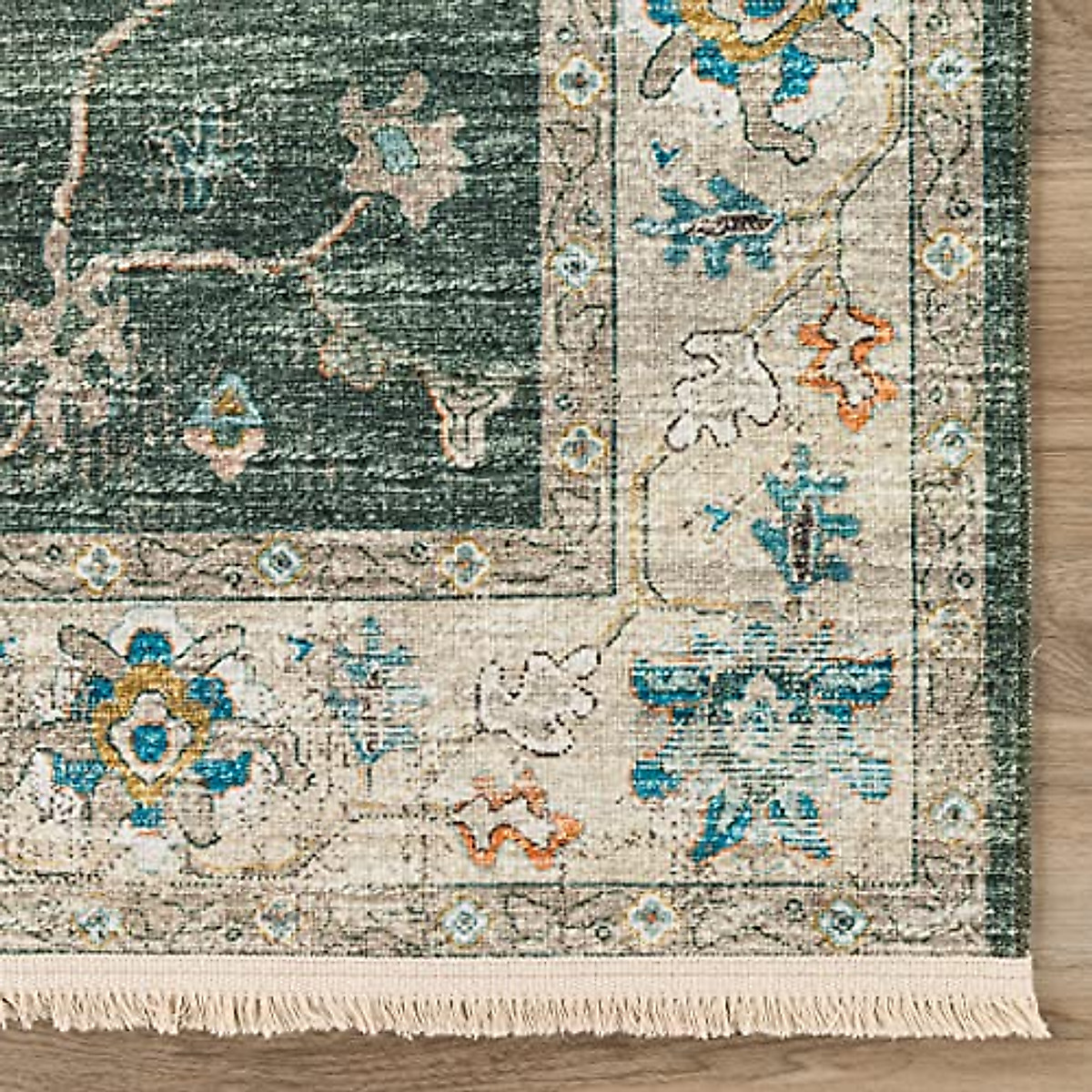 Addison Rugs Sterling AST36 Forest 1'8" x 2'6"