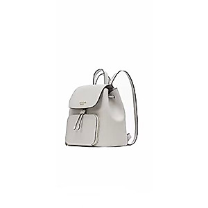 Kate Spade Kristi Medium Flap Backpack (Warm cement)