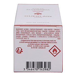 Guerlain - Eau de Toilette Aqua Allegoria Orange Soleia 75 ml