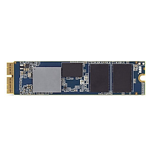 OWC 1.0TB Aura Pro X2 NVMe Flash SSD Add-On Solution Compatible with Mac Mini (Late 2014), Including Tools & Installation Components