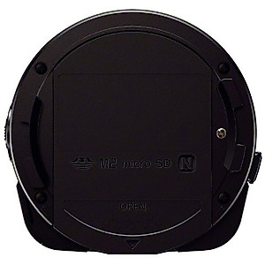 DSC-QX 10 B DSCQX10B.CE7 - Sony Cyber-Shot - International Version (No Warranty)