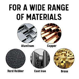 Drill America 1/2" Carbide Tipped Drill Bit, D/ACT Series