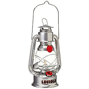 Guillouard 074610 Storm Lamp, Stainless Steel, Metal, 30
