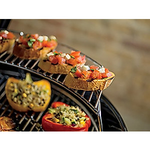 Weber Master-Touch Charcoal Grill, 22-Inch, Black