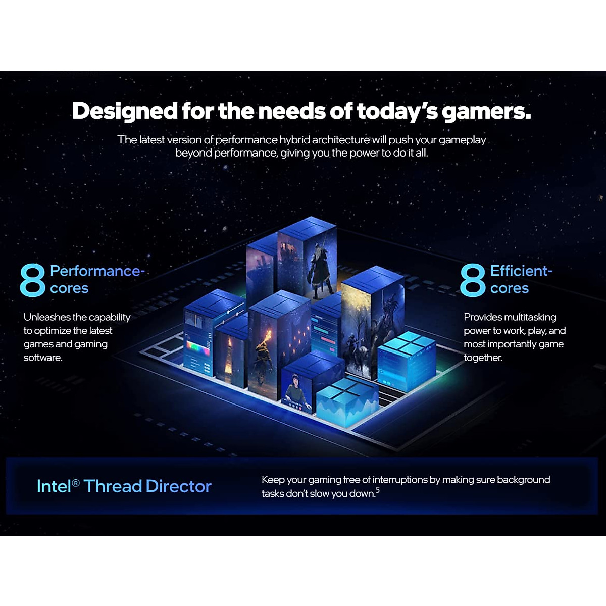 INLAND CPU Motherboard Combo - Intel core i7-13700K Desktop Processor 16 (8P+8E) Cores up to 5.4 GHz Unlocked Bundle with ASUS TUF Gaming Z790-Plus WiFi D4 LGA 1700 ATX Gaming Motherboard