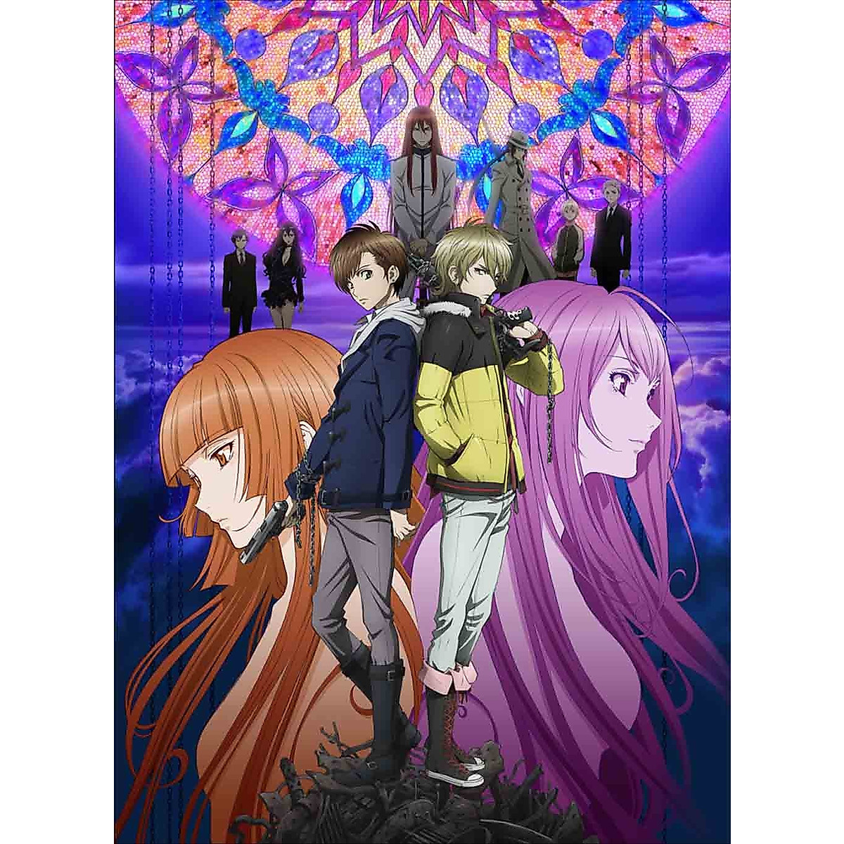 Animation - Zetsuen No Tempest (Blast Of Tempest) 10 +Bonus (2DVDS) [Japan LTD DVD] ANZB-6969