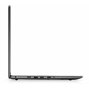 Dell Inspiron 15 3000 3502 Business Laptop Computer I 15.6" HD Anti-Glare Narrow Border Display I Intel Celeron Processor N4020 I 4GB DDR4 128GB SSD 1TB HDD I Intel UHD Graphics 600 Win10 Pro - Black
