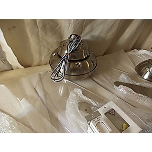 Hampton Bay 527 969 Lighting