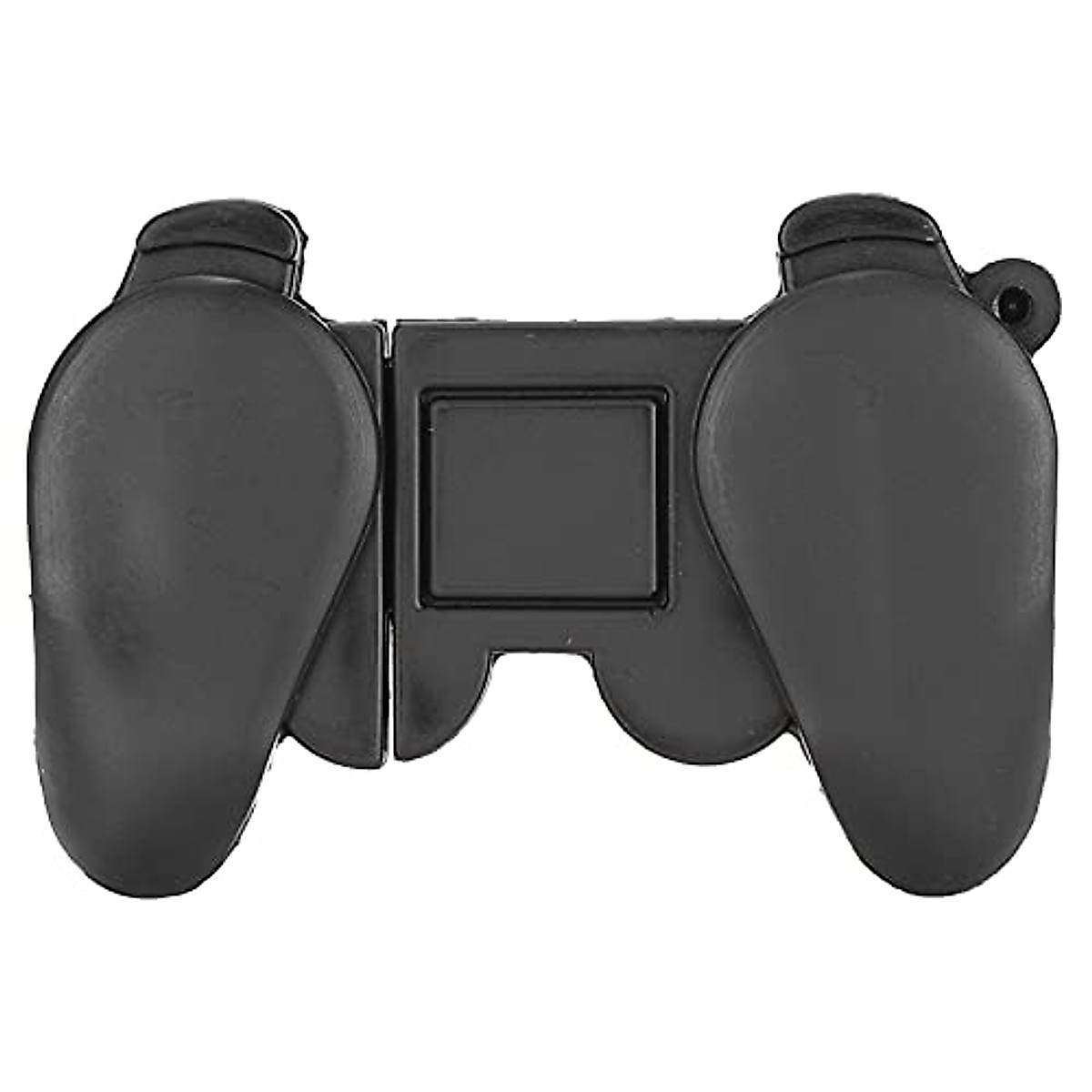 GOWENIC Cartoon Flash Drive USB Flash Memory 16GB/32GB/64GB/128GB Memory Stick Cartoon Black Game Controller Shape Mini Thumb Drive Memory Stick for Data Storage Transmission (16GB)