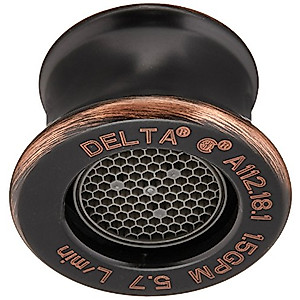 Delta Faucet RP62152OB Porter Aerator, Oil Bronze