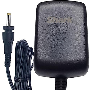 OEM Genuine Shark 13.3V 0.75A AC-DC Adapter for Shark CH950 14 CH95014 U4 66 CH950UKT CH950C CH955 Ultra Cyclone Pet Pro 10.8V Li-ion Battery UltraCyclone Cordless Vacuum Vac XCHRGCH950 Power Charger