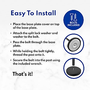 New Star Foodservice 54606 Stanchions, 36-Inch Height, 6.5-Foot Retractable Belt, Set of 2, Silver Belt