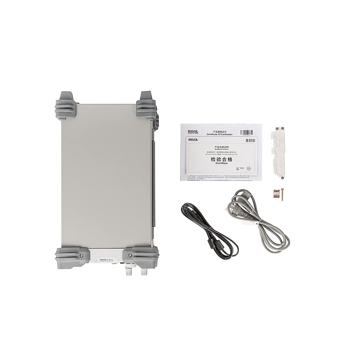 Rigol DL3021 Programmable DC Electronic Load,DC 150V/40A,200W Total Power,15kHz Highest Frequency,Readback Resolution 1mV/1mA