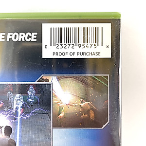 Star Wars Jedi Knight II: Jedi Outcast - Xbox