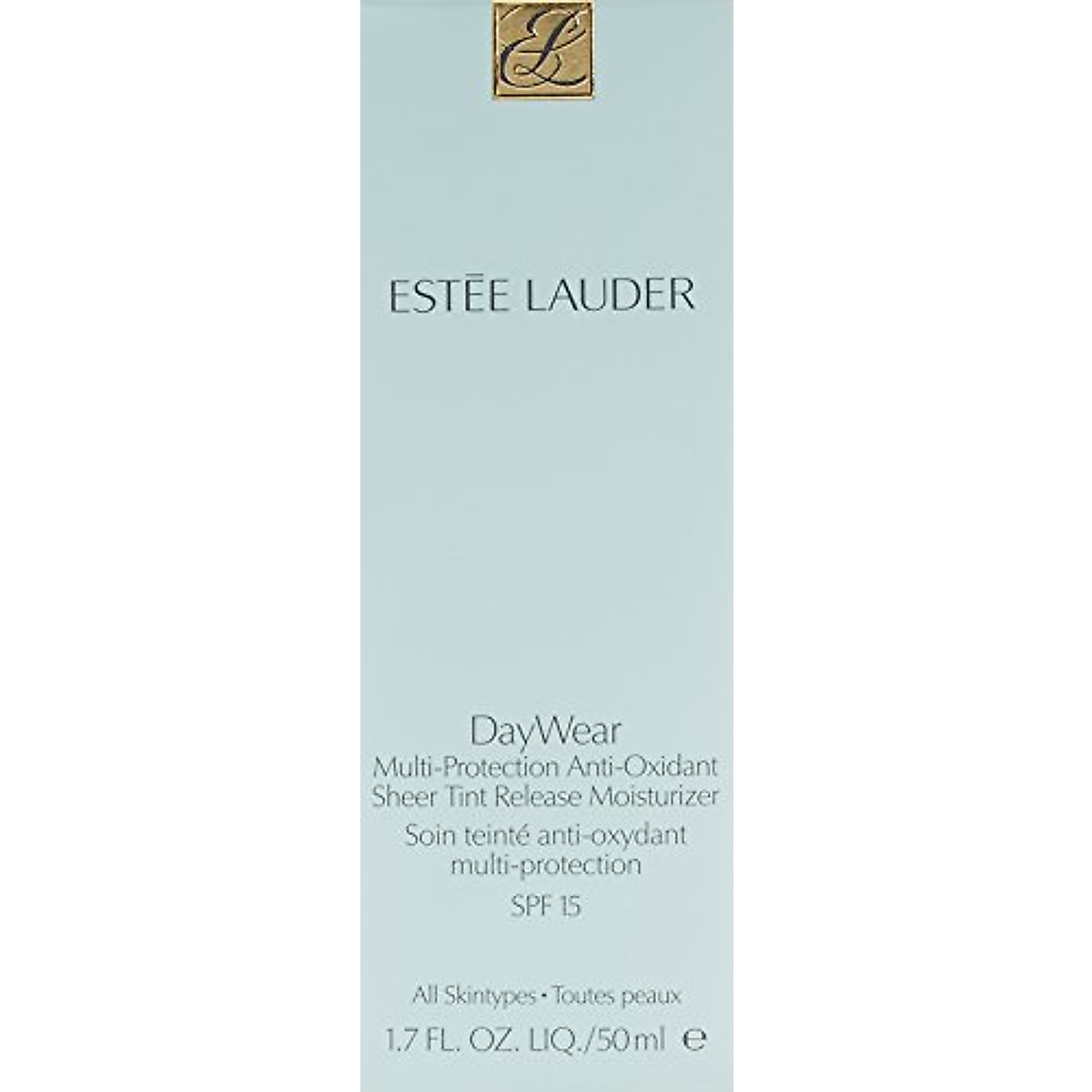 Estee Lauder Daywear Sheer Tint Release Multi-protection Spf 15, 1.7 Fl Oz