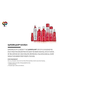 ColorProof Color Care Authority SuperPlump Thickening Blow Dry Spray, 5.1 Fl Oz (Pack of 1)