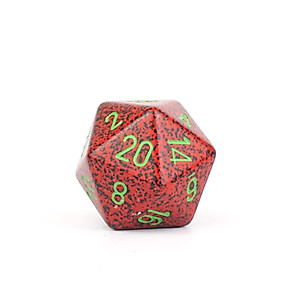 d20Single34mmSP Strawberry