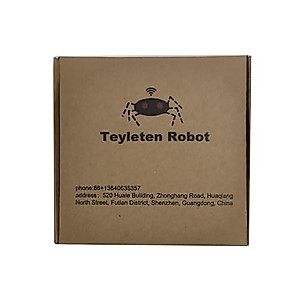 Teyleten Robot 1Pcs MH-Z19B Infrared Carbon Dioxide Monitor Sensor CO2 Detection Sensor Module UART PMW Wave Output 0-5000ppm+Cable