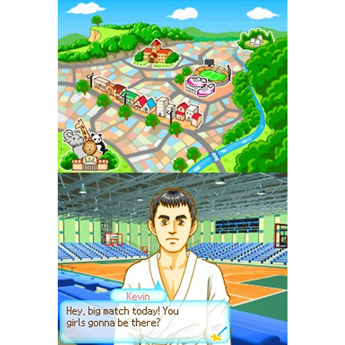 Cheer We Go! - Nintendo DS