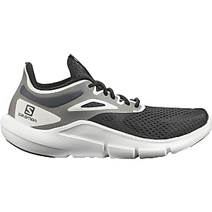 Salomon Predict MOD Running Shoes for Women, Black/White/White, 9.5