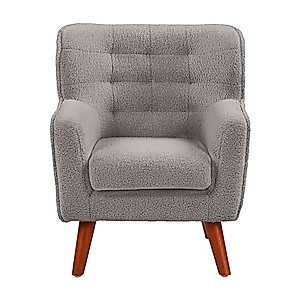 ECR4Kids Mila Arm Chair, Kids Furniture, Grey