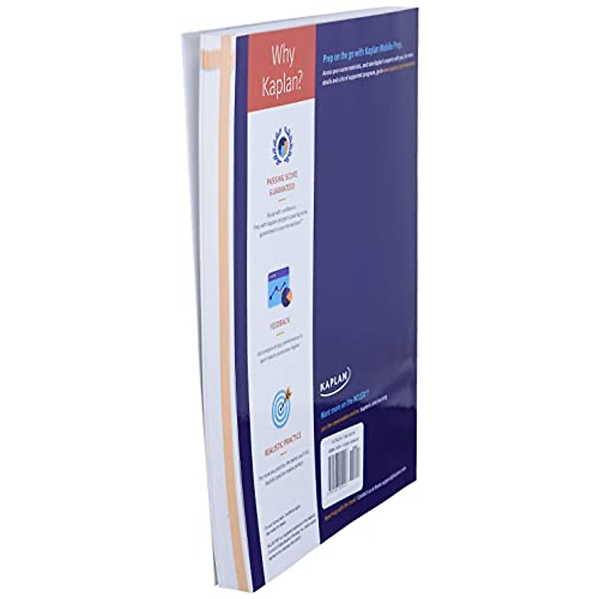 NCLEX-RN Prep Plus: 2 Practice Tests + Proven Strategies + Online + Video (Kaplan Test Prep)