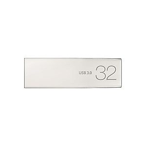 Samsung 32GB BAR (METAL) USB 3.0 Flash Drive (MUF-32BA/AM)