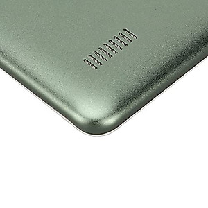 Tablet 10 Inch HD IPS Screen Octa Core CPU 4GB RAM 256GB ROM for Android 11 WiFi Support 3G Network 100-240V Travel Green Tablet (US Plug)