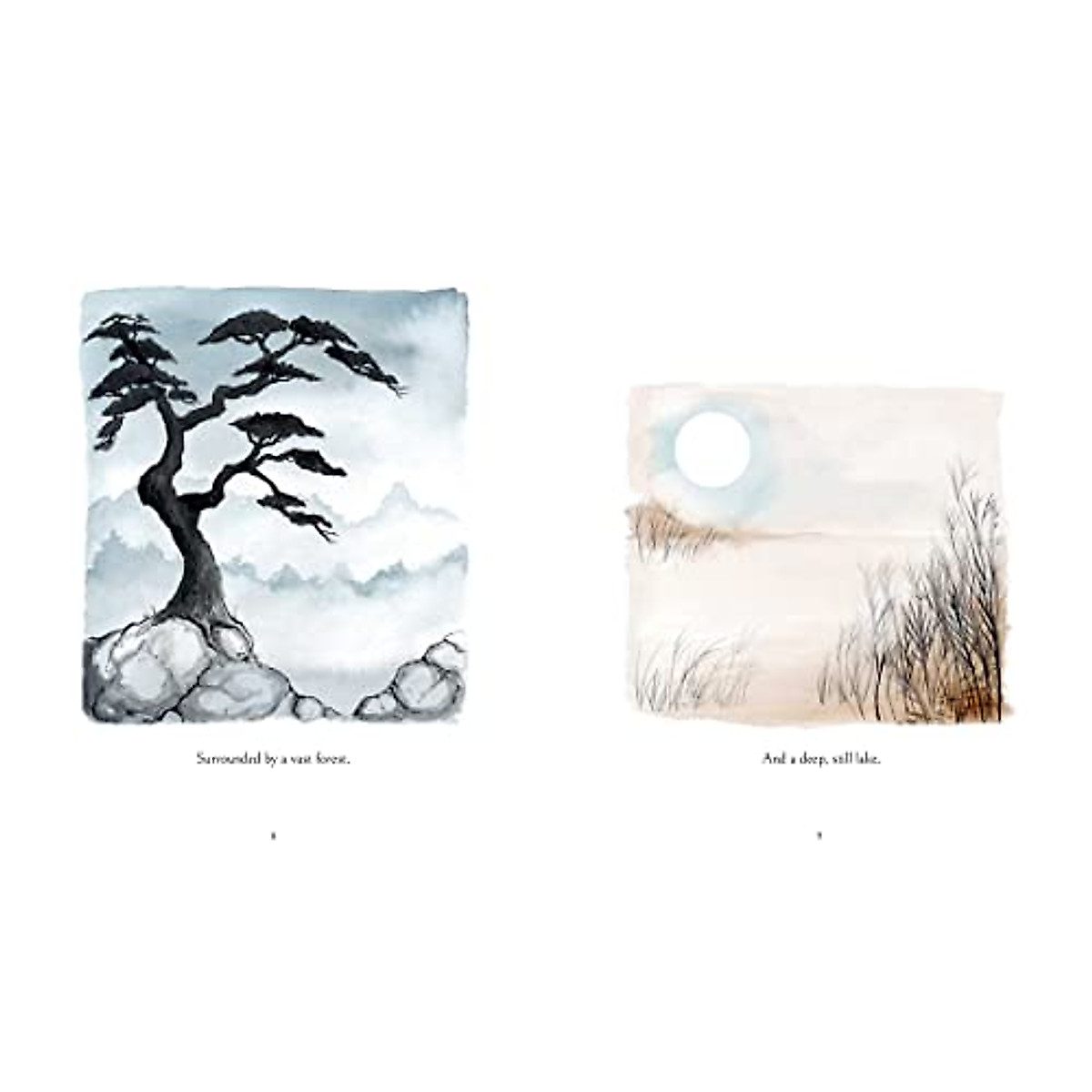 The Journey: Big Panda and Tiny Dragon