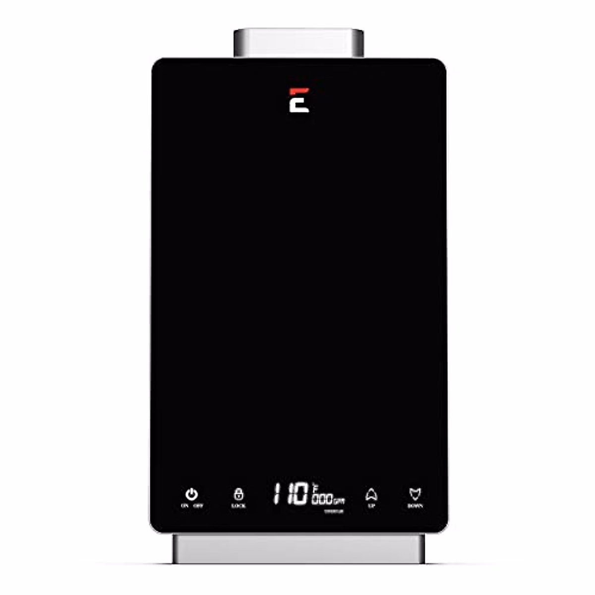 Eccotemp i12-LP Water Heater, 4 GPM, Black